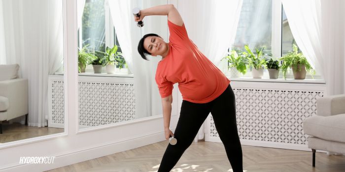 Weighted Side Bends: Strengthen Your Obliques and Improve Core Stability