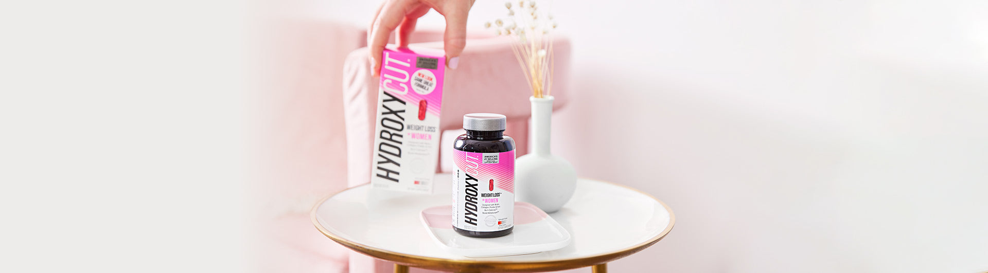 Hydroxycut +Women | Best Women's Weight Loss Supplements