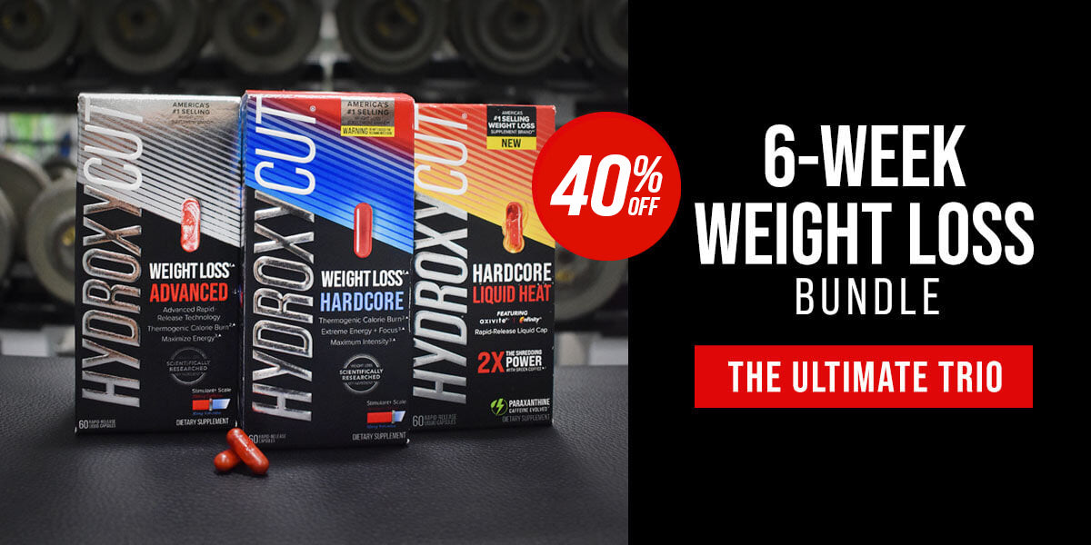 Best Weight Loss Products - Shop Hydroxycut Online