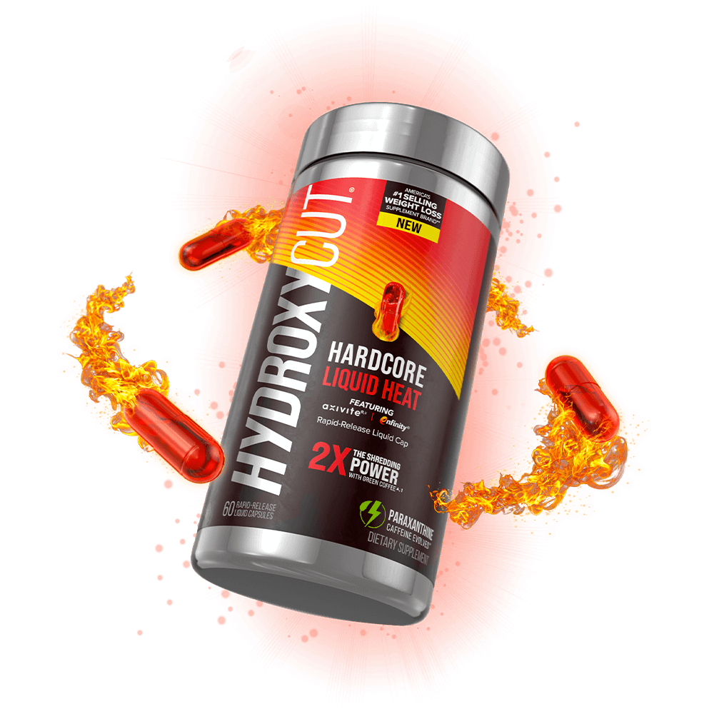 Hydroxycut Hardcore Liquid Heat ⋆ Hydroxycut