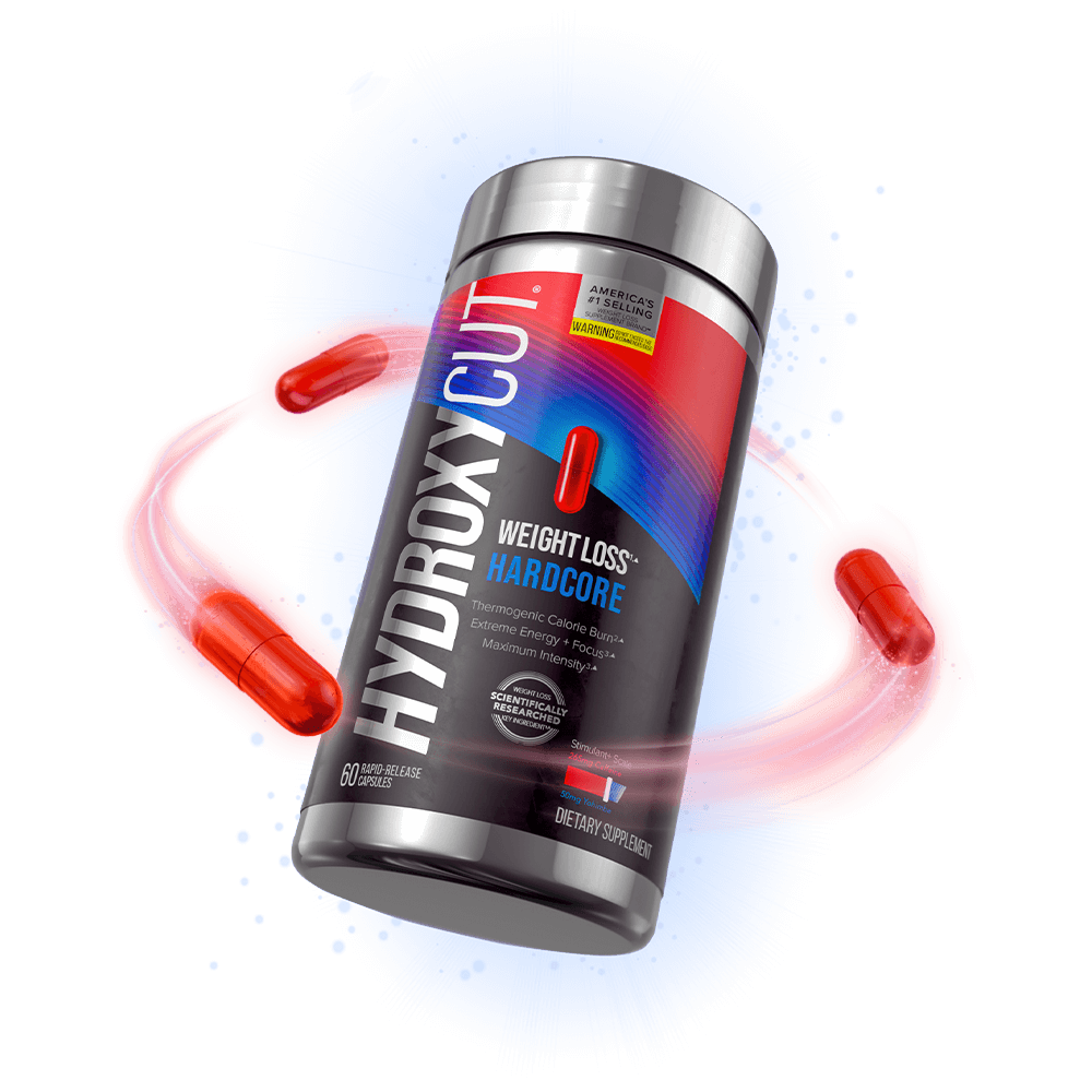 Buy Hydroxycut Hardcore Online - Hydroxycut