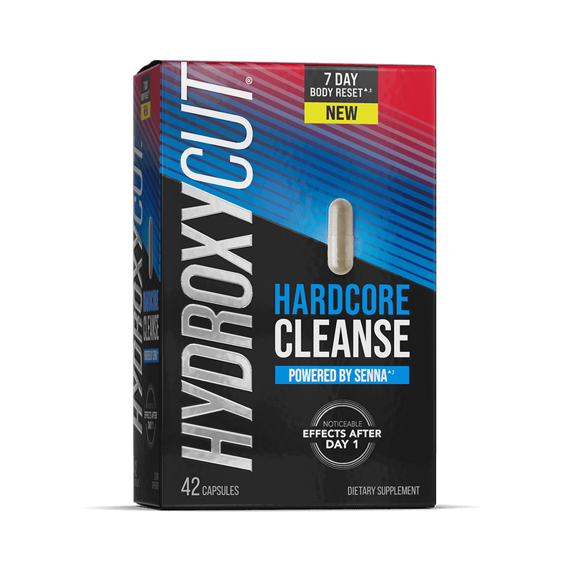 Hydroxycut Hardcore - Weight Loss Supplements for Men & Women