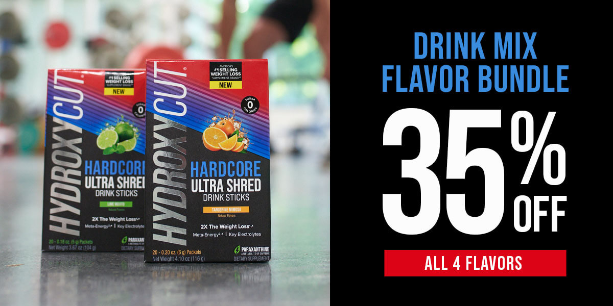 Hydroxycut Hardcore - Weight Loss Supplements for Men & Women