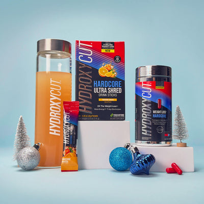 Hydroxycut Hardcore - Weight Loss Supplements for Men & Women