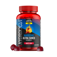 Hydroxycut Hardcore - Weight Loss Supplements for Men & Women
