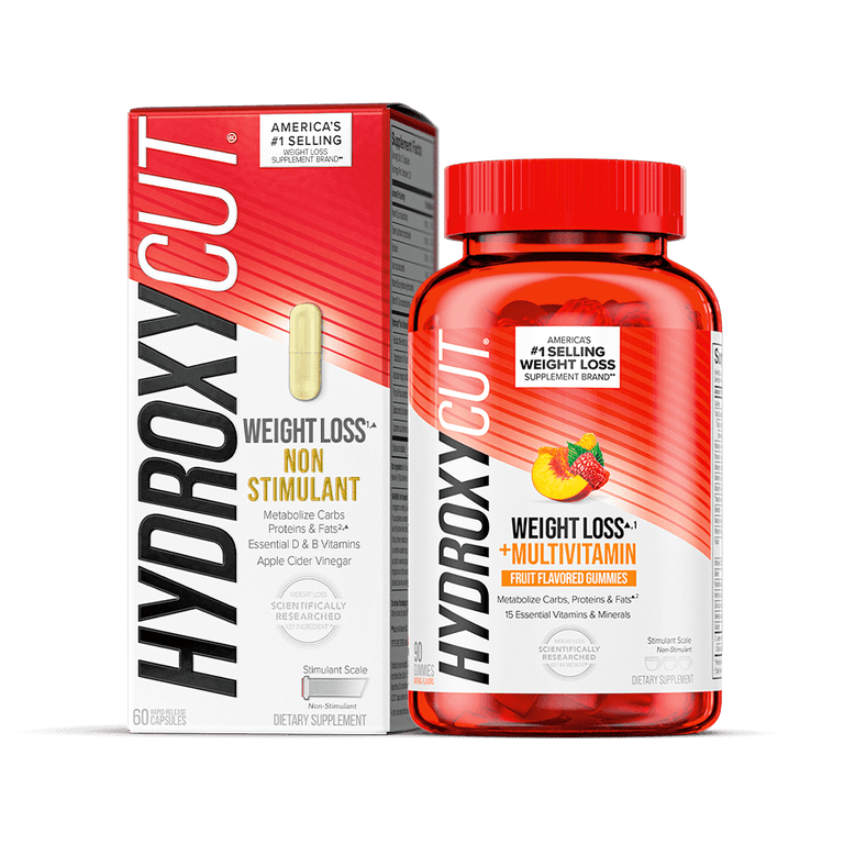 Hydroxycut: America's Best Selling Weight Loss Supplement