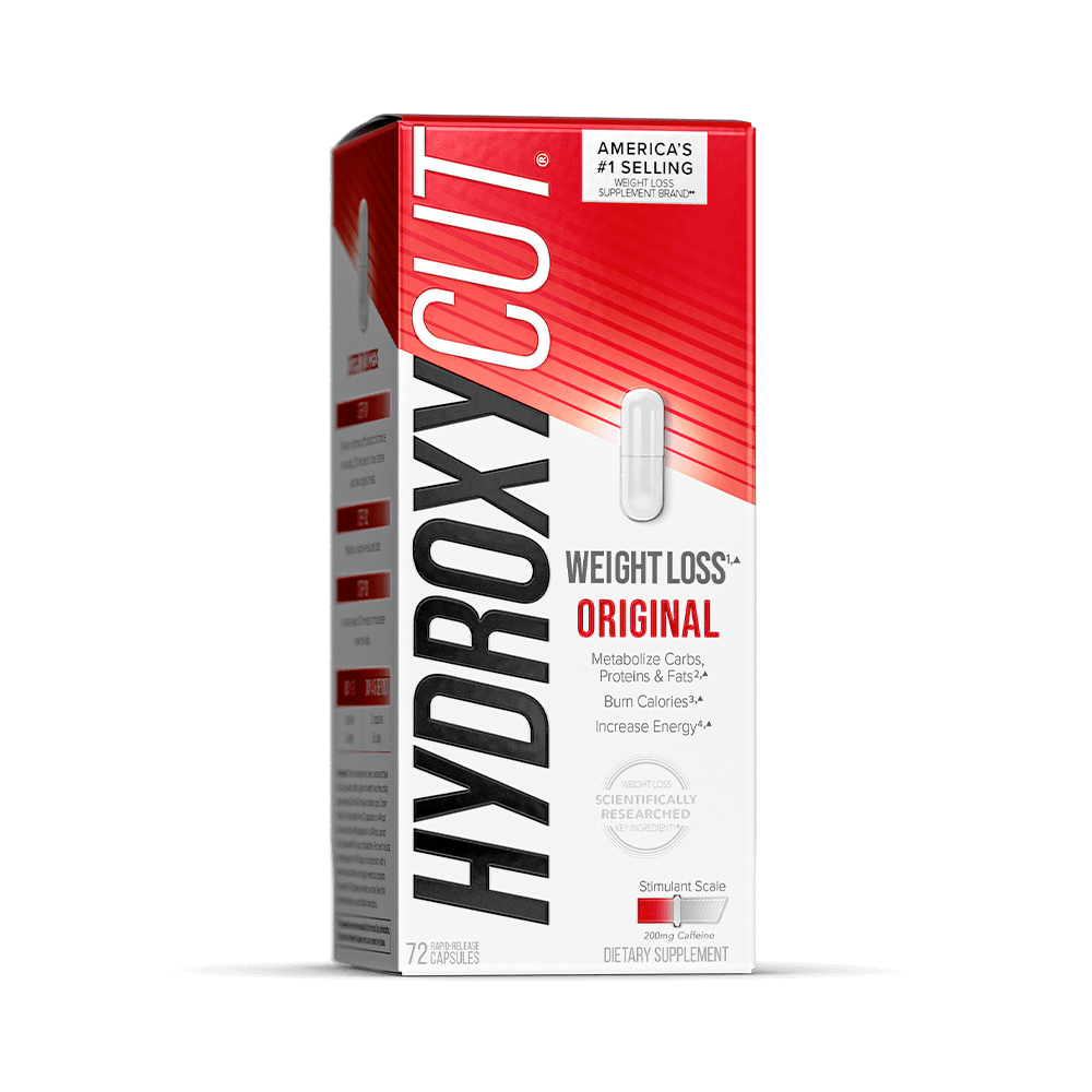 Buy Hydroxycut Original (Pro Clinical) Online