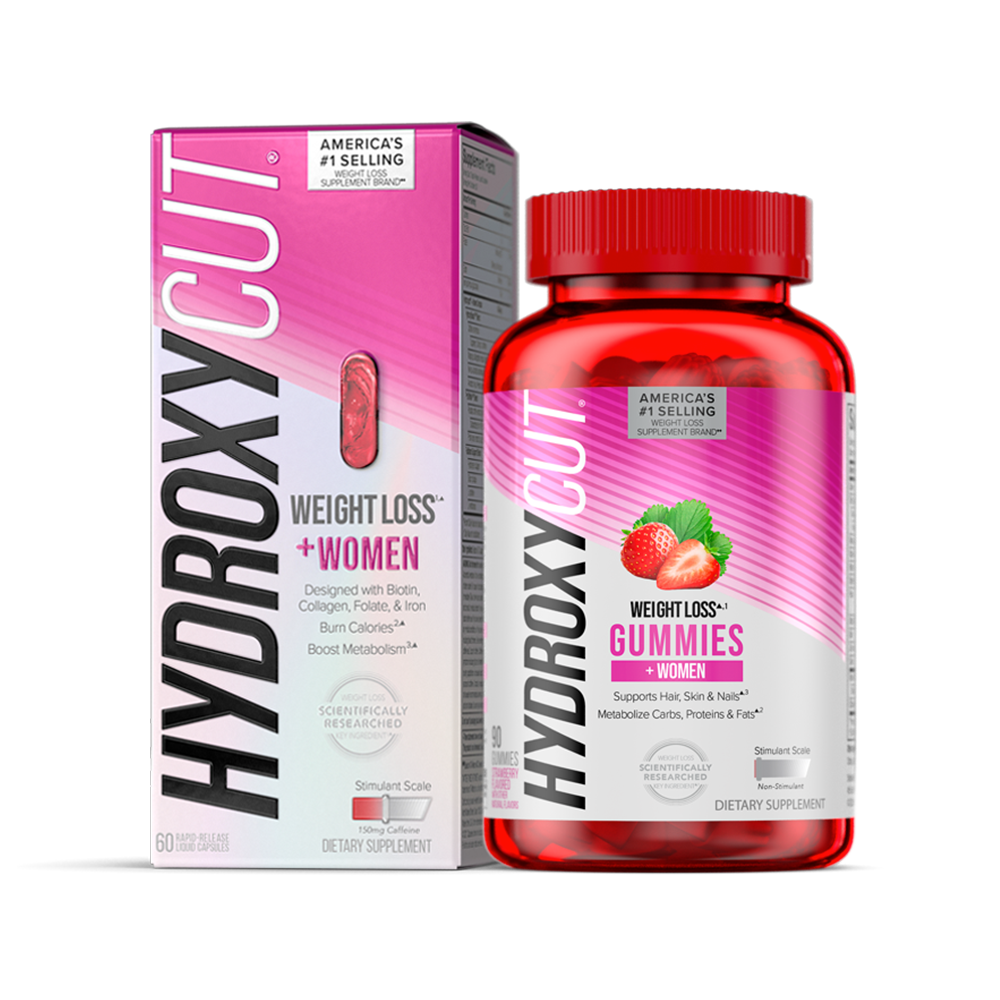 Hydroxycut: America's Best Selling Weight Loss Supplement