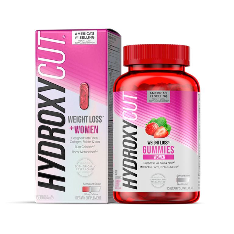 Hydroxycut: America's Best Selling Weight Loss Supplement