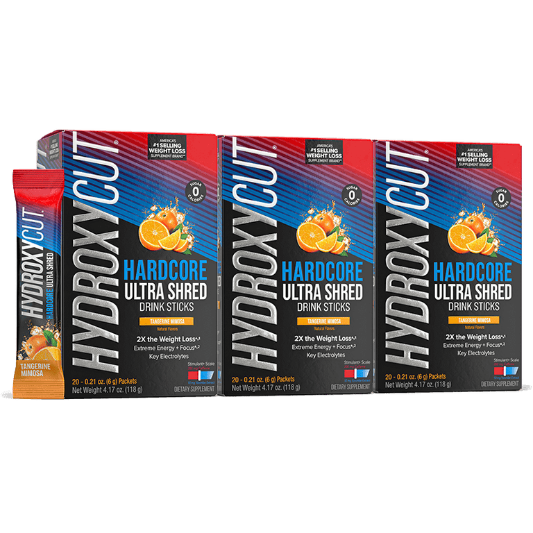 Hydroxycut: America's Best Selling Weight Loss Supplement
