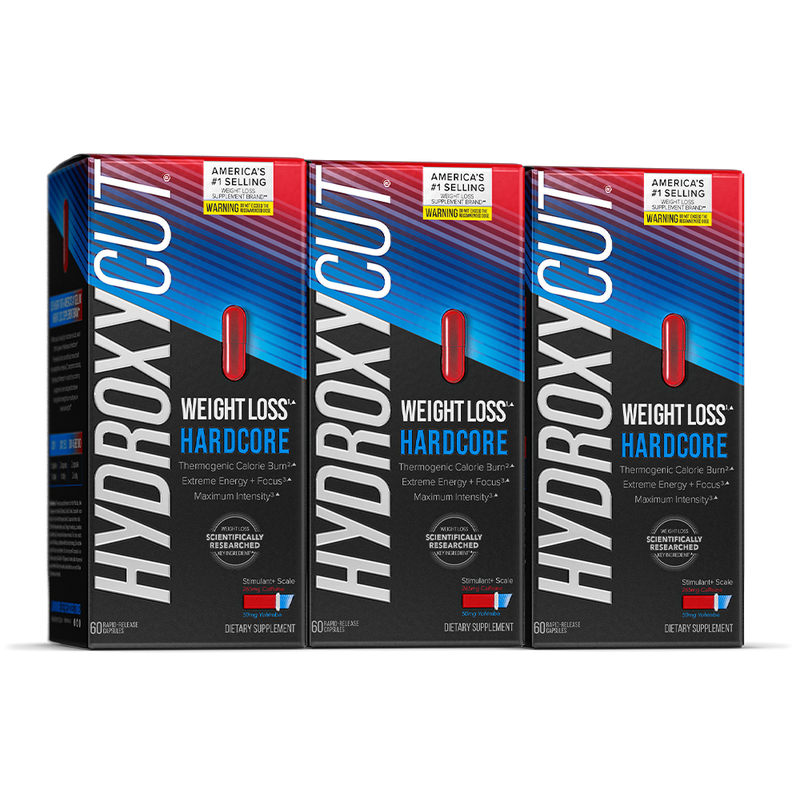 Collections Archive ⋆ Hydroxycut